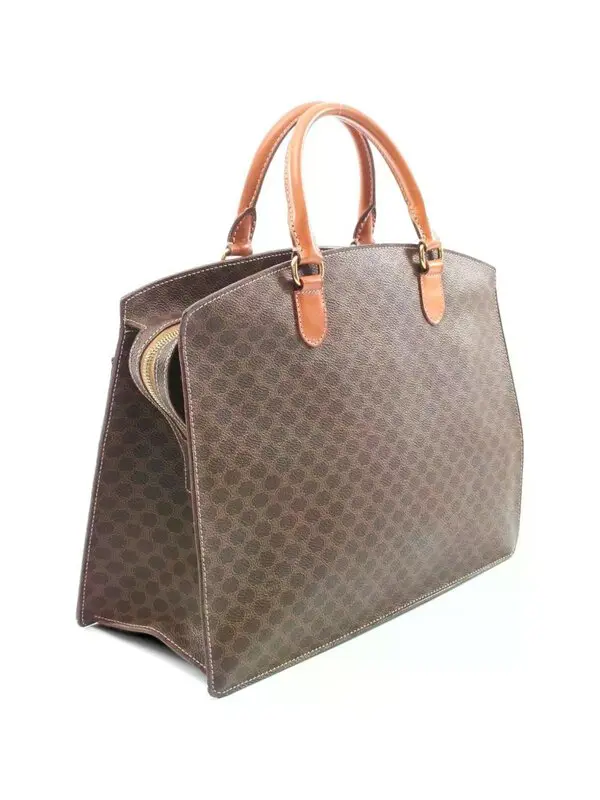 Celine Macadam Tote Bag