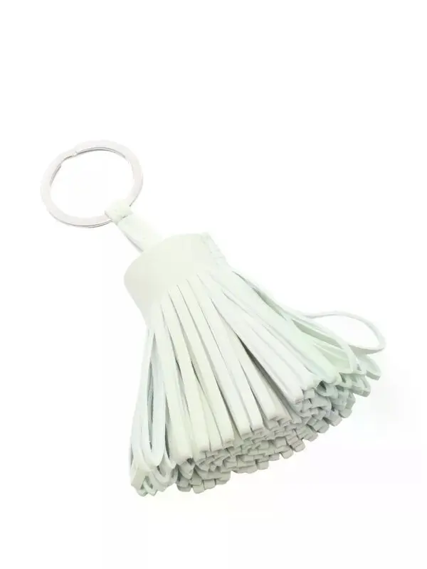 Hermès Carmen Fringed Bag Charm