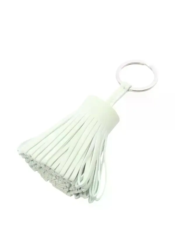 Hermès Carmen Fringed Bag Charm