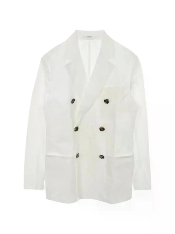 Hermès Double-breasted Jacket