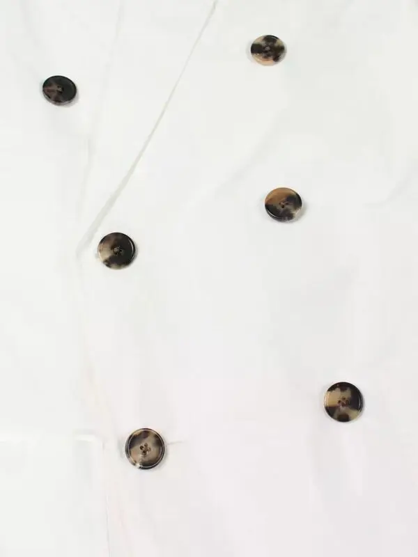 Hermès Double-breasted Jacket