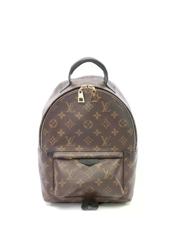 LOUIS VUITTON Palm Springs Backpack - Brown