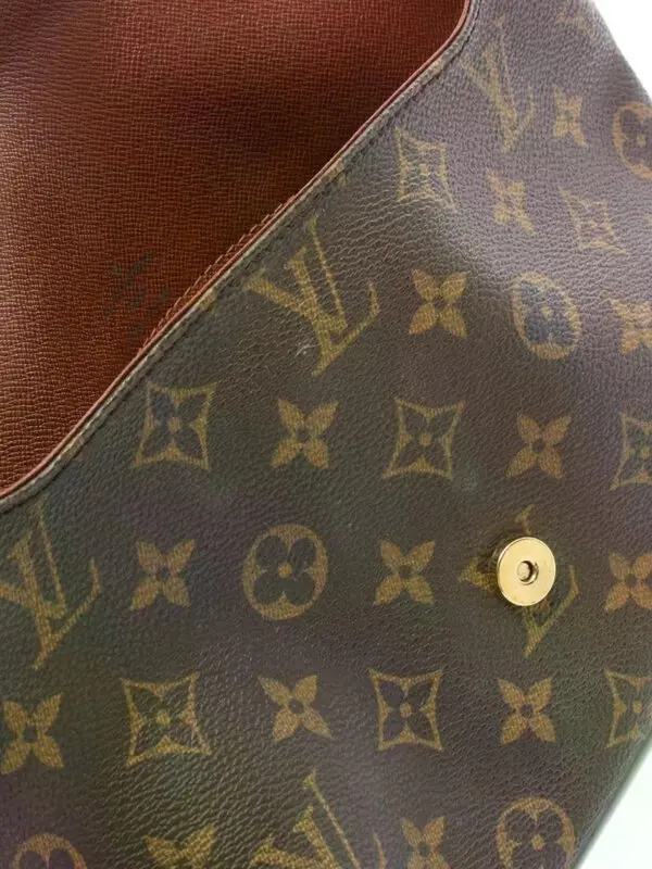 LOUIS VUITTON Monogram Canvas Musette Tango Shoulder Bag