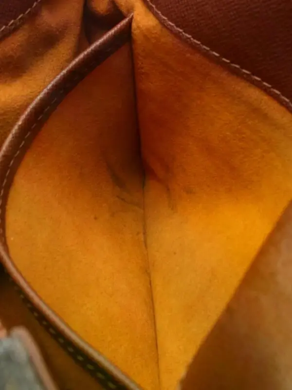 LOUIS VUITTON Monogram Canvas Musette Tango Shoulder Bag
