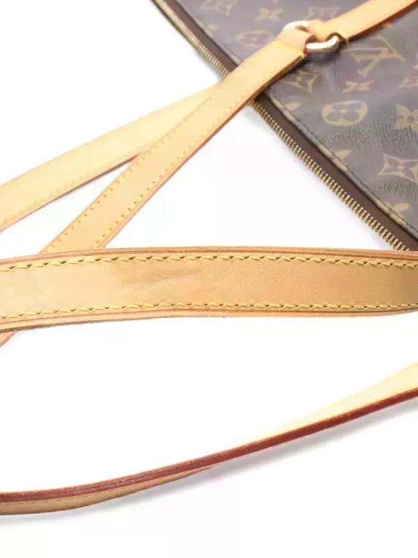 LOUIS VUITTON Monogram Canvas Gm Totally Tote Bag