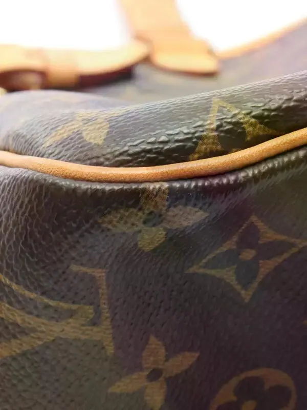 LOUIS VUITTON Monogram Vertical Batignolles Tote Bag