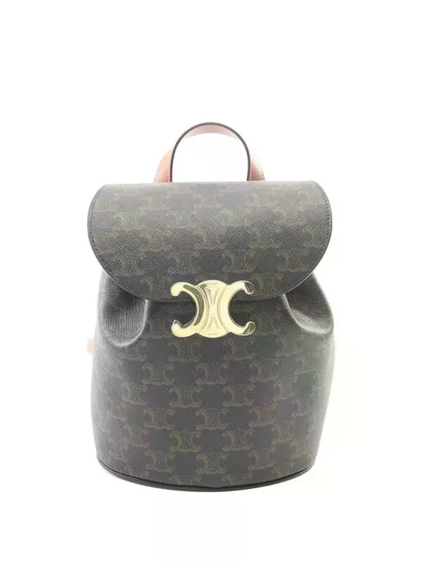 Celine Bonnie Triomphe Backpack
