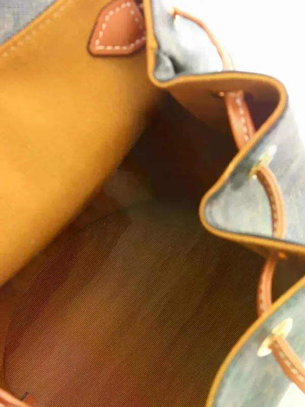 Celine Bonnie Triomphe Backpack
