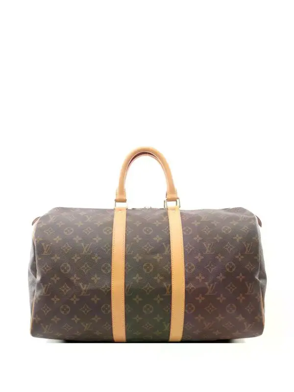 LOUIS VUITTON Keepall 45 Holdall