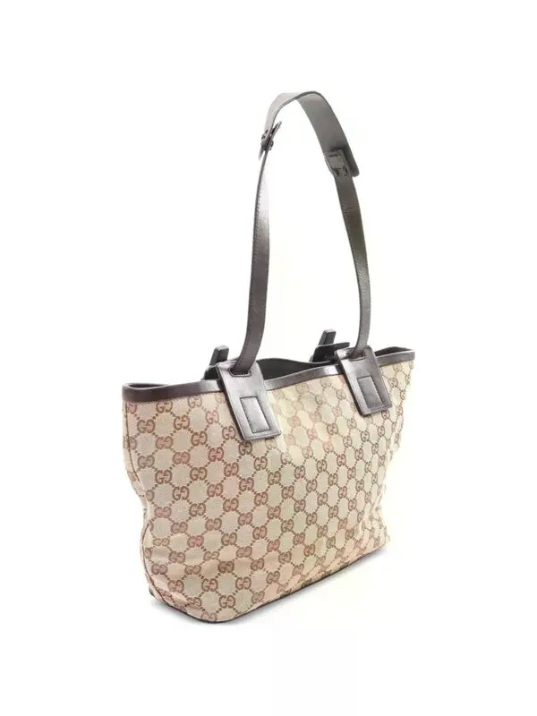 Gucci Double-handle Shoulder Bag