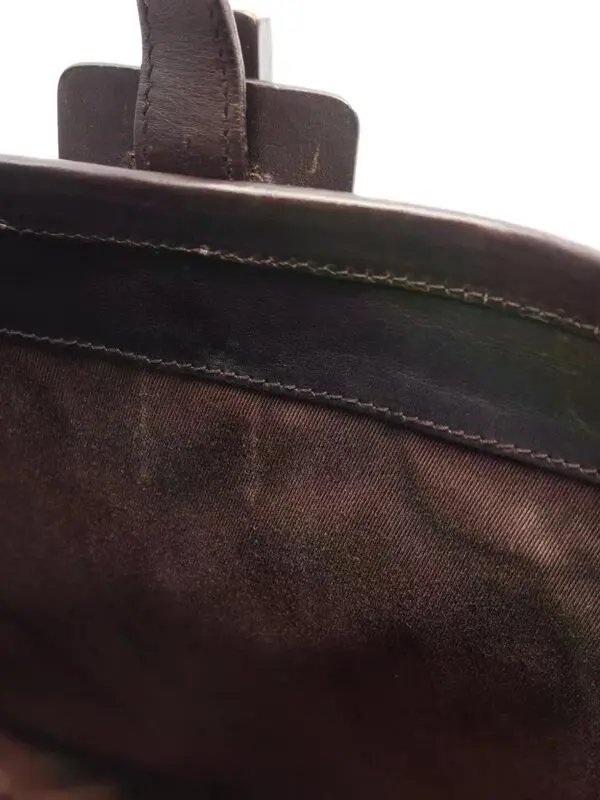 Gucci Double-handle Shoulder Bag