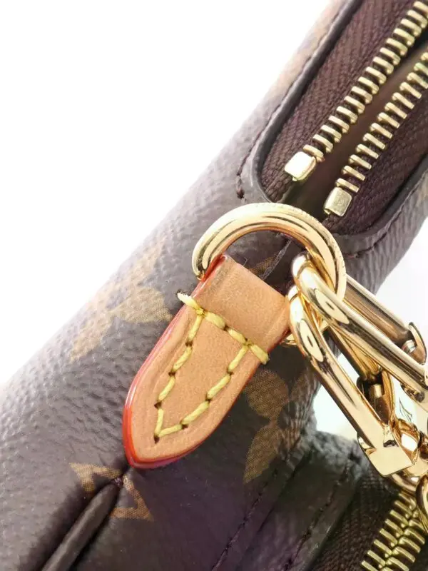 LOUIS VUITTON 2010s Utility Two-way Handbag