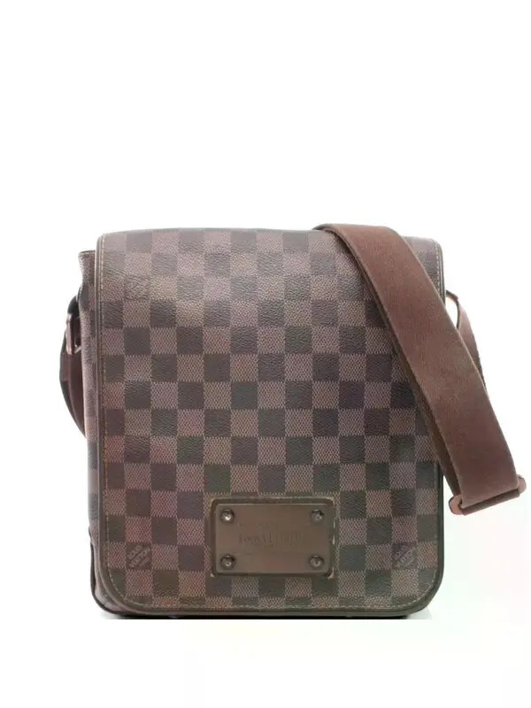 LOUIS VUITTON Brooklyn Messenger Bag