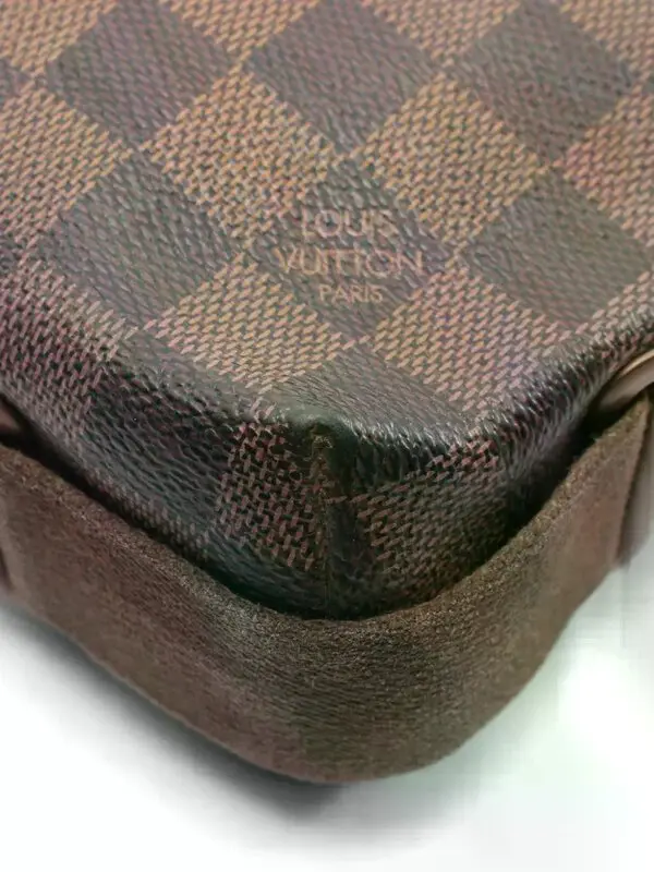 LOUIS VUITTON Brooklyn Messenger Bag