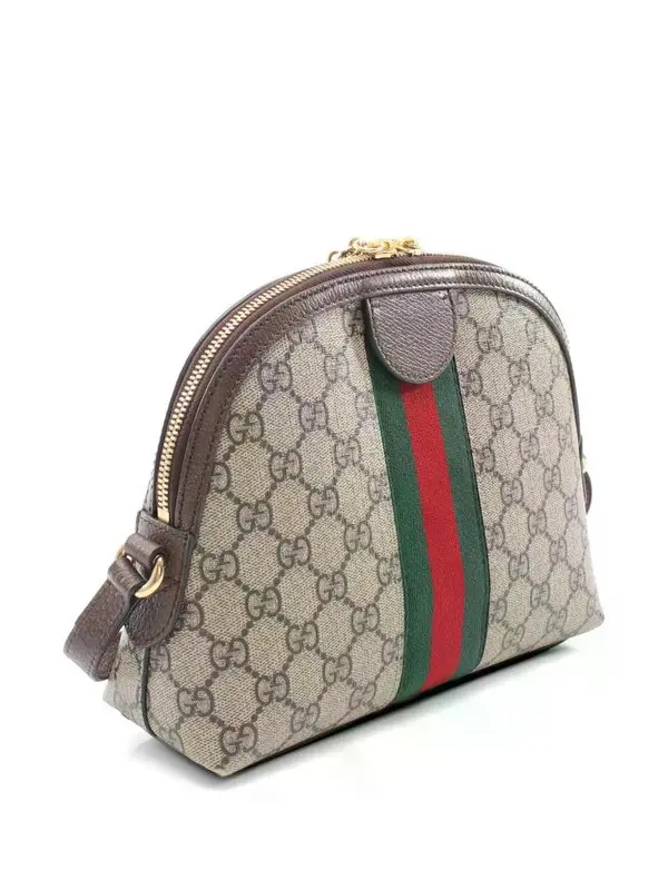 Gucci Ophidia Gg Supreme Crossbody Bag