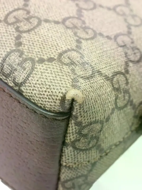 Gucci Ophidia Gg Supreme Crossbody Bag