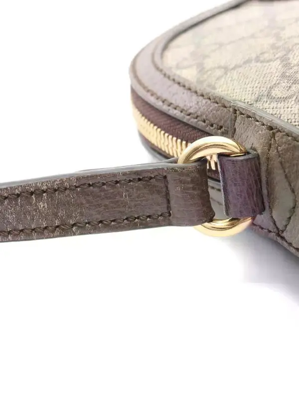 Gucci Ophidia Gg Supreme Crossbody Bag
