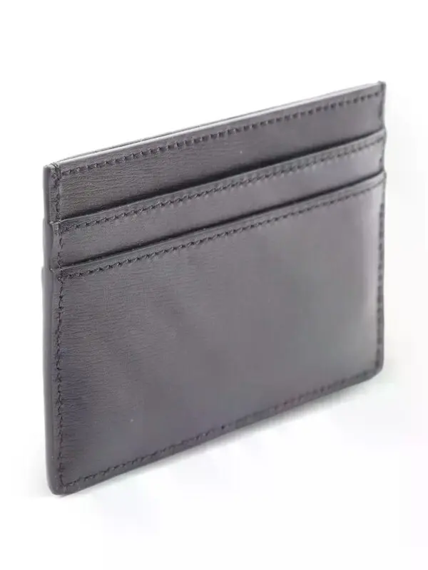 Fendi 2020s Ff Squared Card Holder