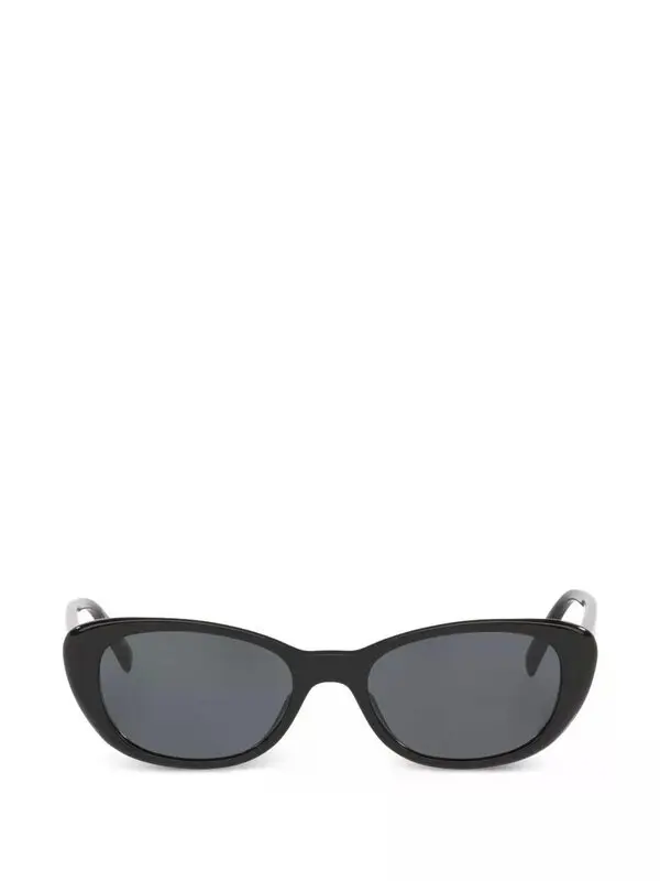 Saint Laurent Cat-eye Sunglasses - Black