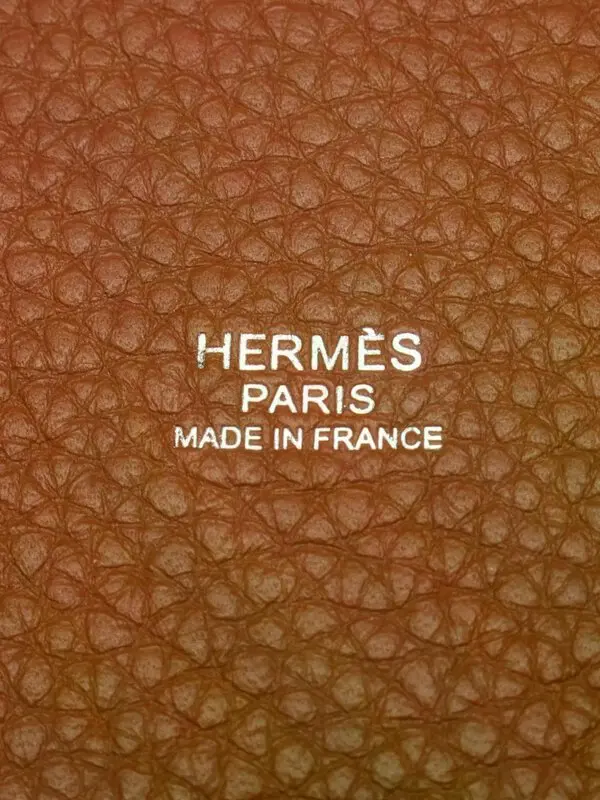 Hermès Picotin Lock Pm Handbag
