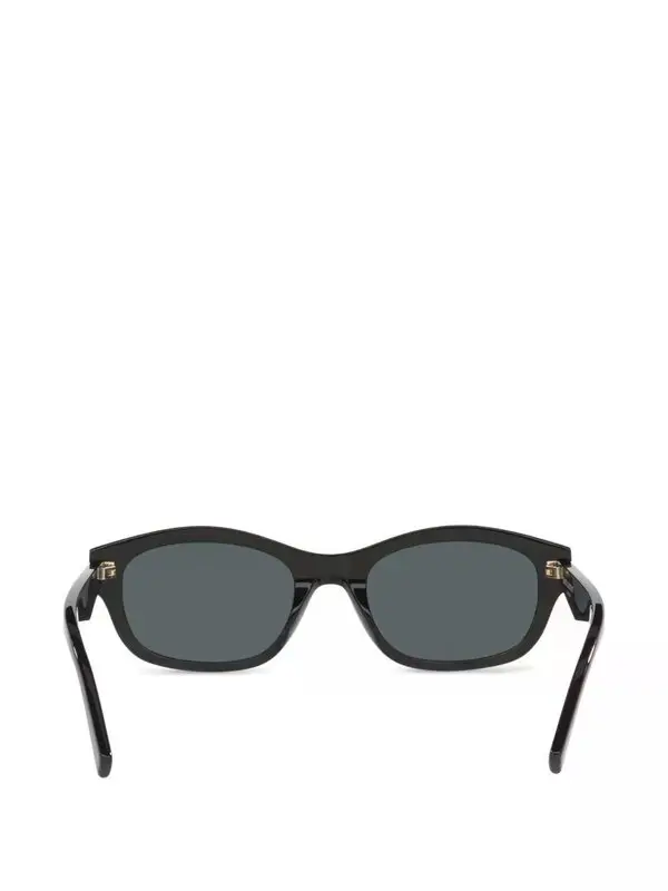 Saint Laurent Rectangle-frame Sunglasses