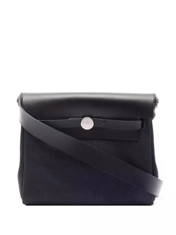 Hermès Herbag Zip Mini Shoulder Bag