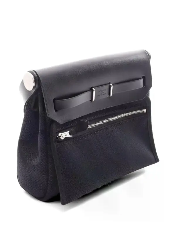 Hermès Herbag Zip Mini Shoulder Bag