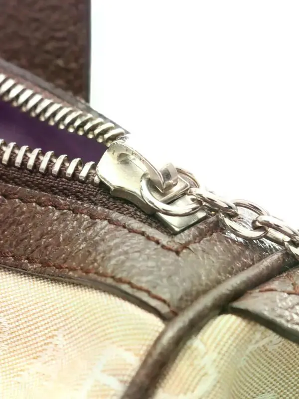 BVLGARI 2000s Logomania Handbag