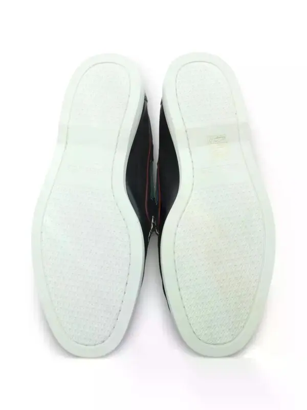 Hermès Leather Loafers