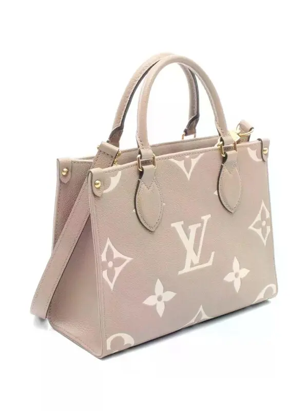 LOUIS VUITTON On-the-go Tote Bag