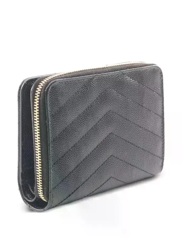 Saint Laurent 2020s Monogram Bi-fold Wallet