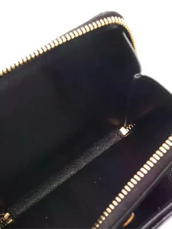 Saint Laurent 2020s Monogram Bi-fold Wallet