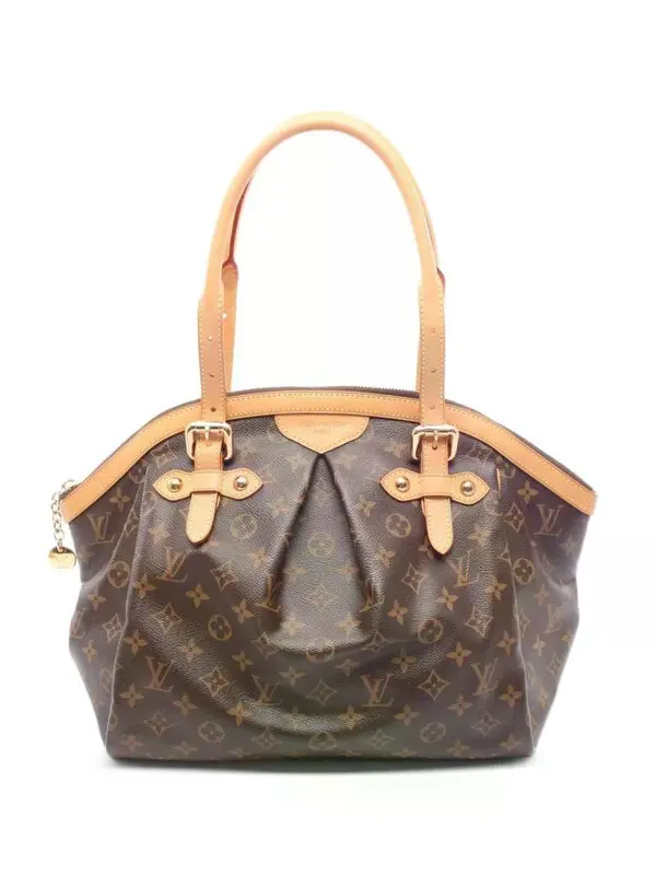 LOUIS VUITTON Tivoli Gm Monogram Tote Bag