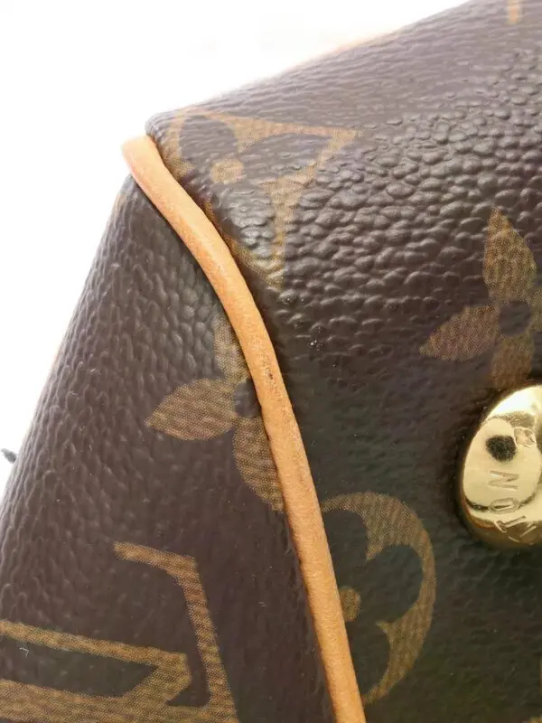 LOUIS VUITTON Tivoli Gm Monogram Tote Bag
