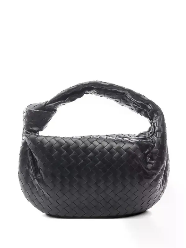 Bottega Veneta Small Jody Shoulder Bag - Black