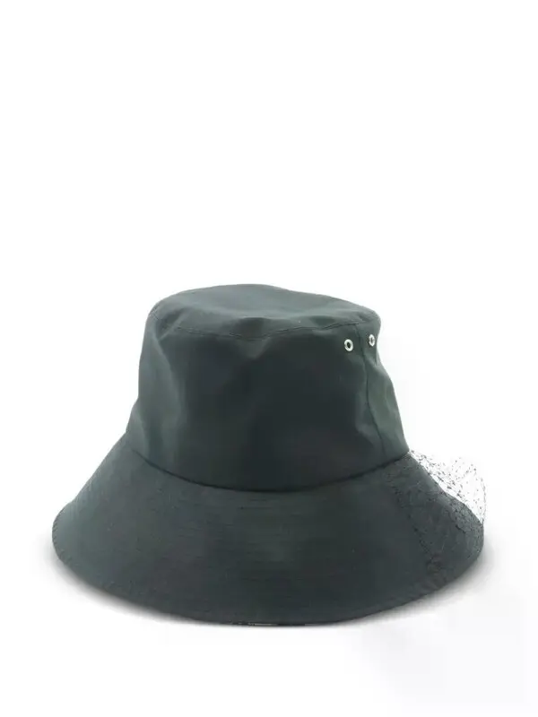 Dior Tulle Bucket Hat