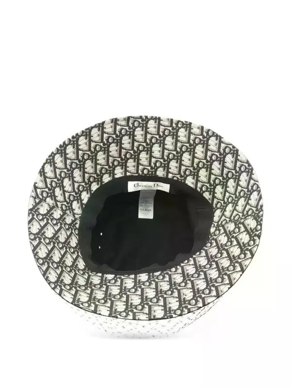 Dior Tulle Bucket Hat