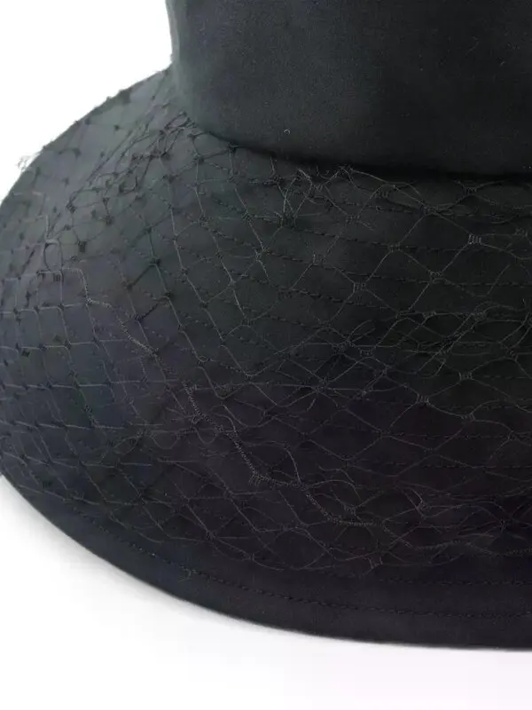 Dior Tulle Bucket Hat
