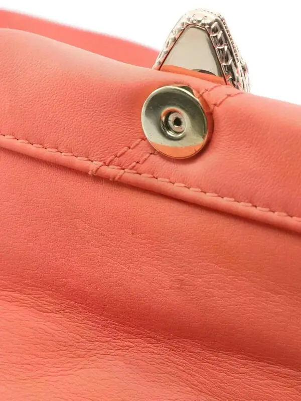 BVLGARI Micro Serpenti Shoulder Bag