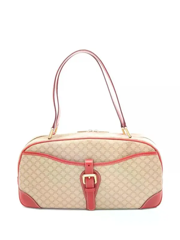 Celine Macadam Shoulder Bag