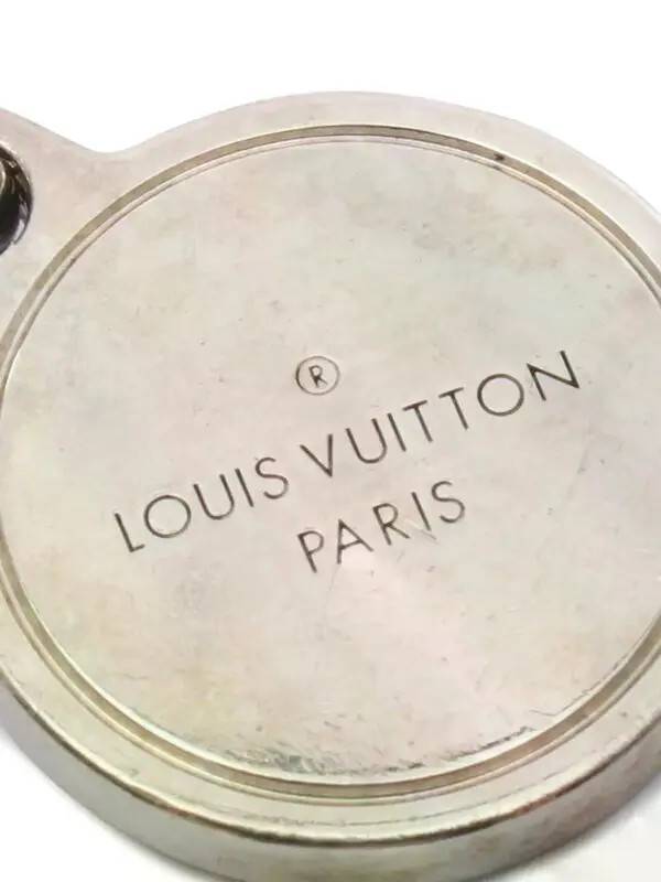 LOUIS VUITTON Dog Charm