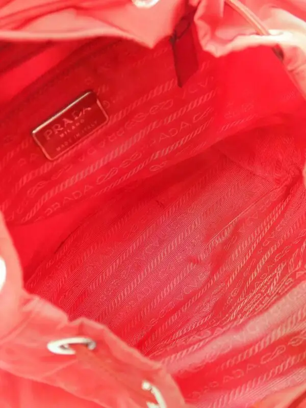 Prada Vela Backpack