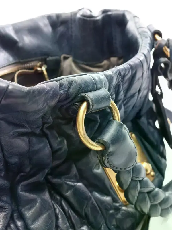 Miu Miu 2000s Matelassé Bag