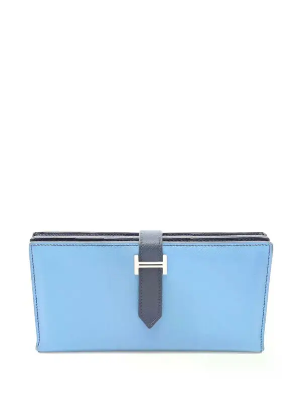 Hermès Béarn Soufflet Bi-fold Wallet