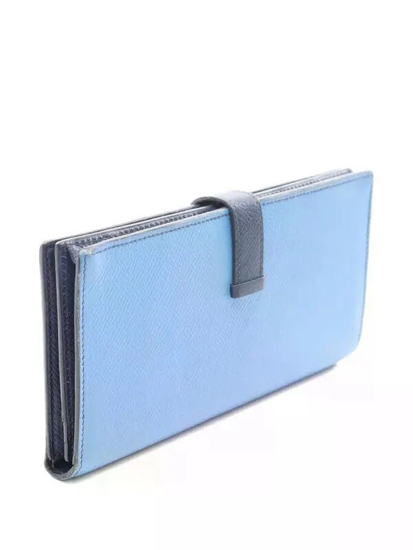 Hermès Béarn Soufflet Bi-fold Wallet