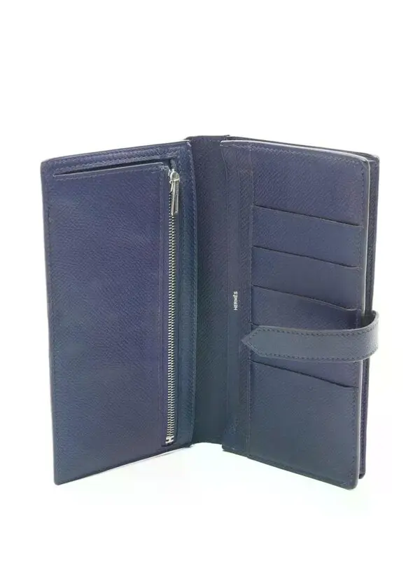 Hermès Béarn Soufflet Bi-fold Wallet