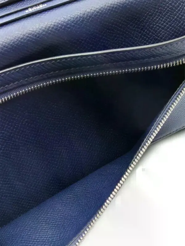 Hermès Béarn Soufflet Bi-fold Wallet