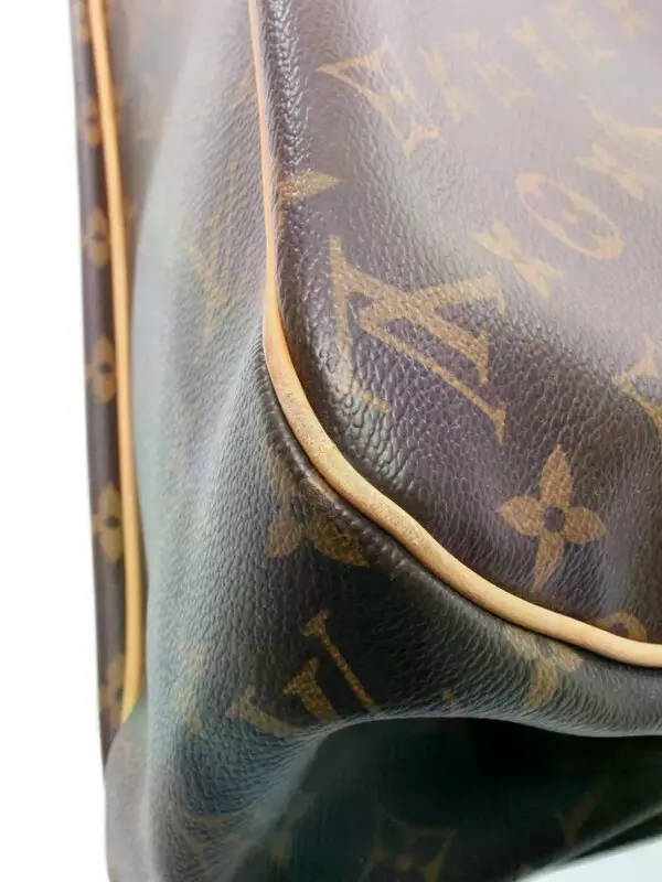 LOUIS VUITTON Monogram Canvas Batignolles Horizontal Tote Bag