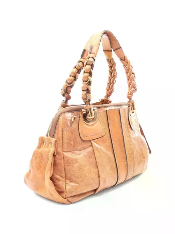 Chloé Eloise Braided Handbag