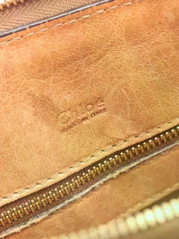 Chloé Eloise Braided Handbag